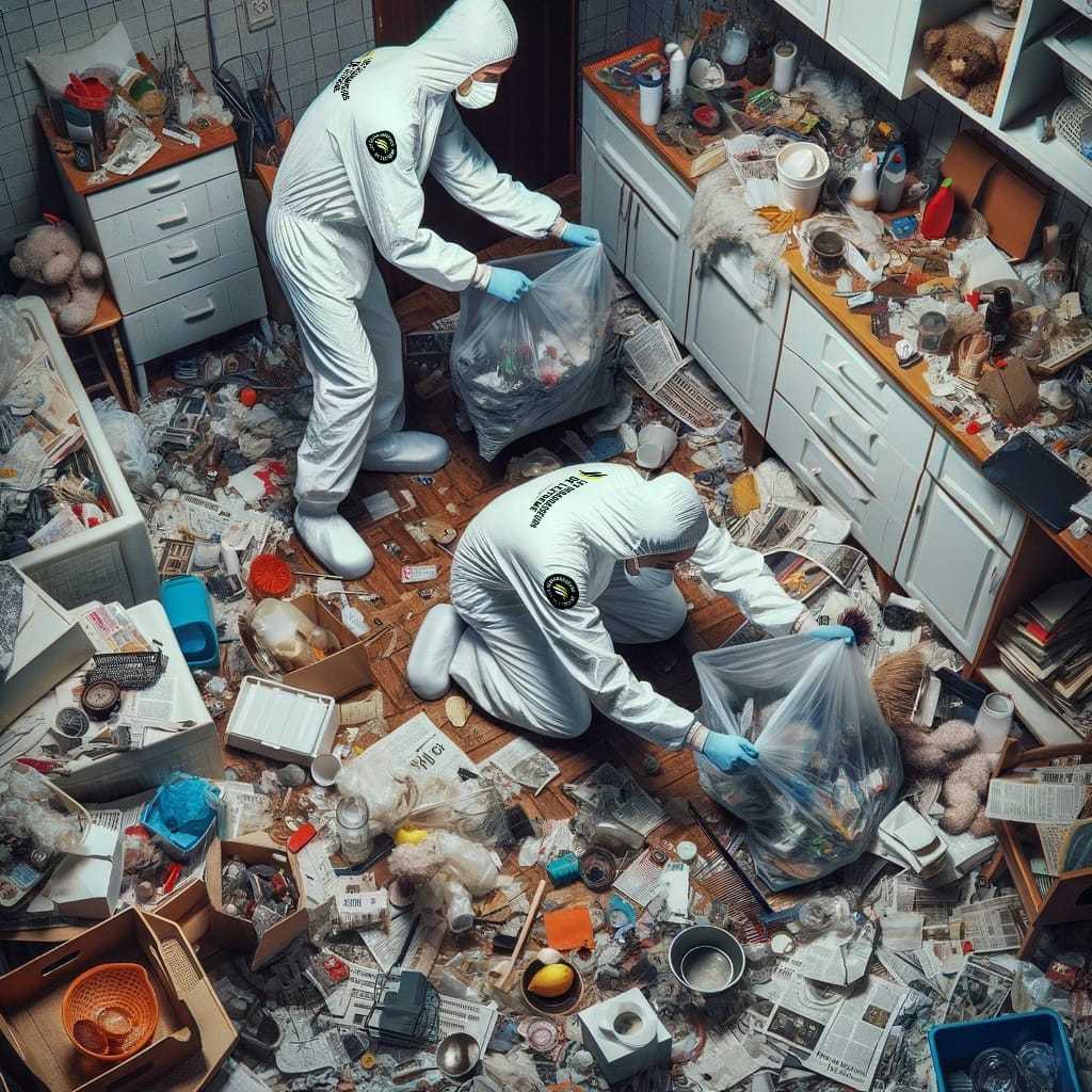 Comprendre et aider l'accumulation compulsive : solutions et services de débarras/nettoyage ...